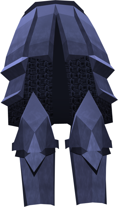 Mithril Plateskirt Runescape Wiki Fandom