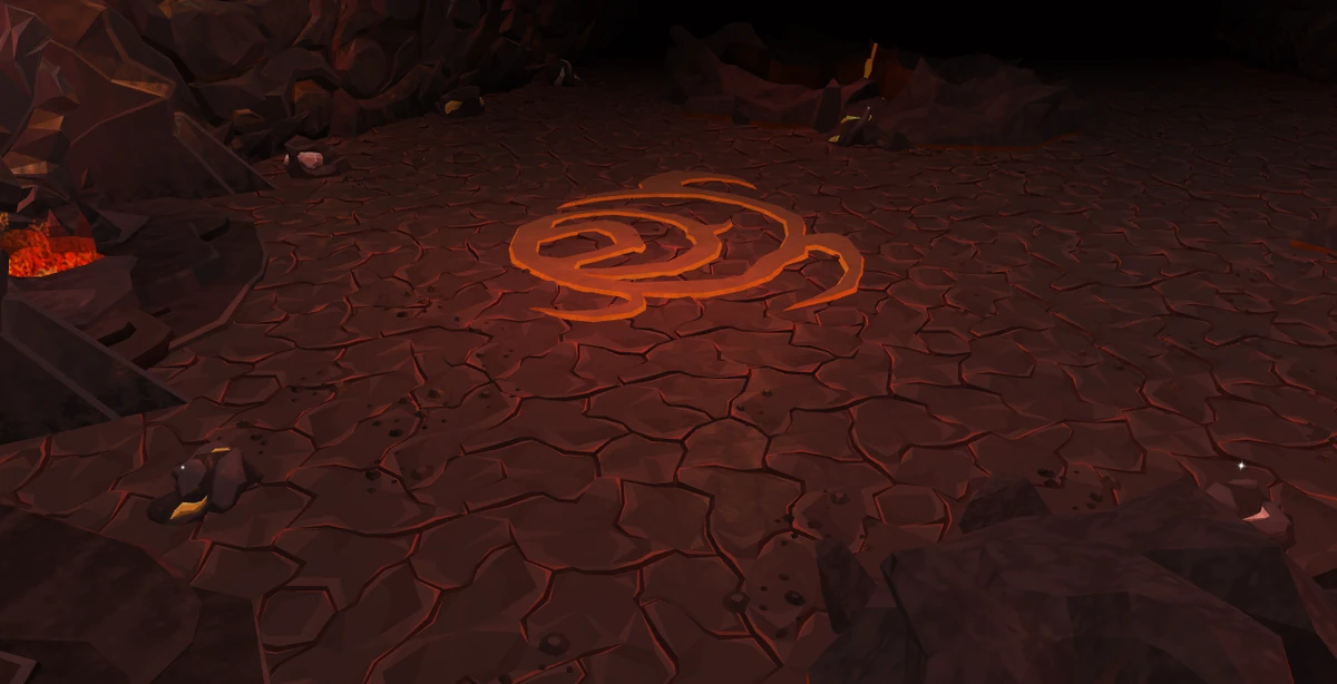 TzHaar City mine | RuneScape Wiki | Fandom