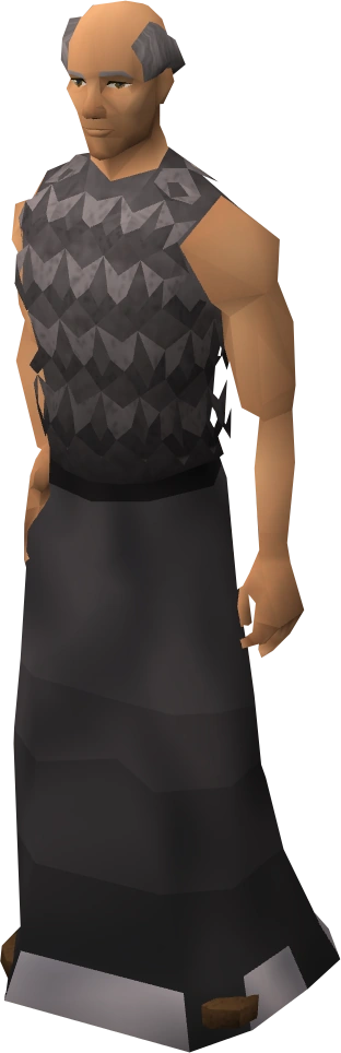 Squire (Void Knight Archery Store) | RuneScape Wiki | Fandom