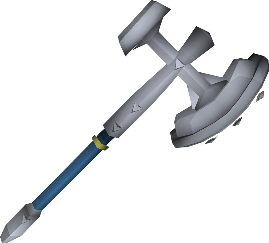 White warhammer | RuneScape Wiki | Fandom