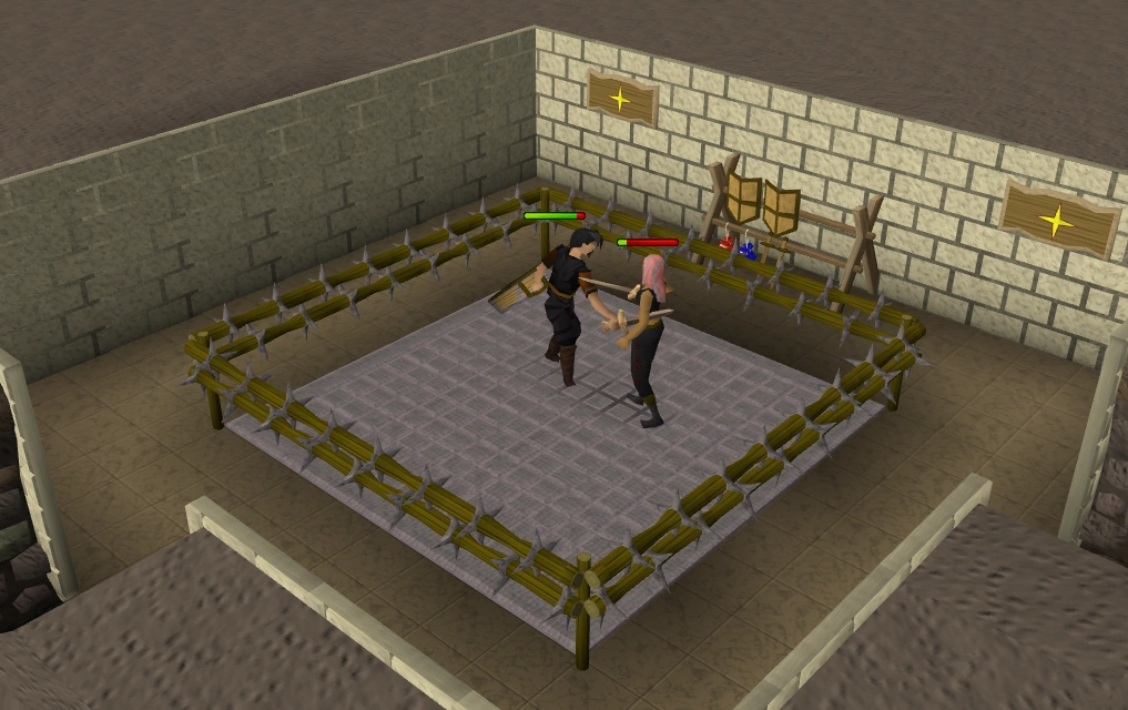 Combat Room | RuneScape Wiki | Fandom