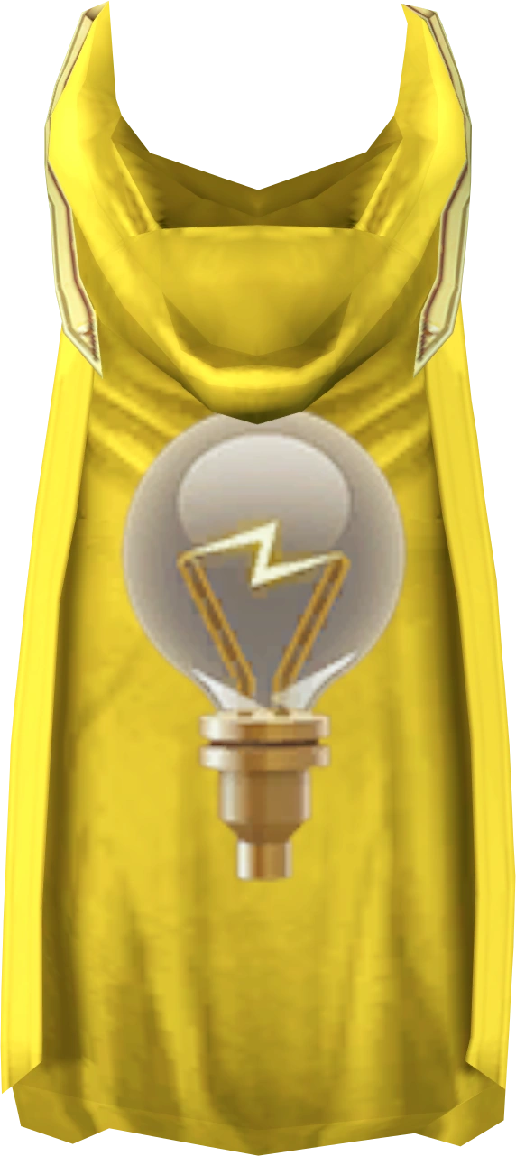 Hooded Invention cape | RuneScape Wiki | Fandom