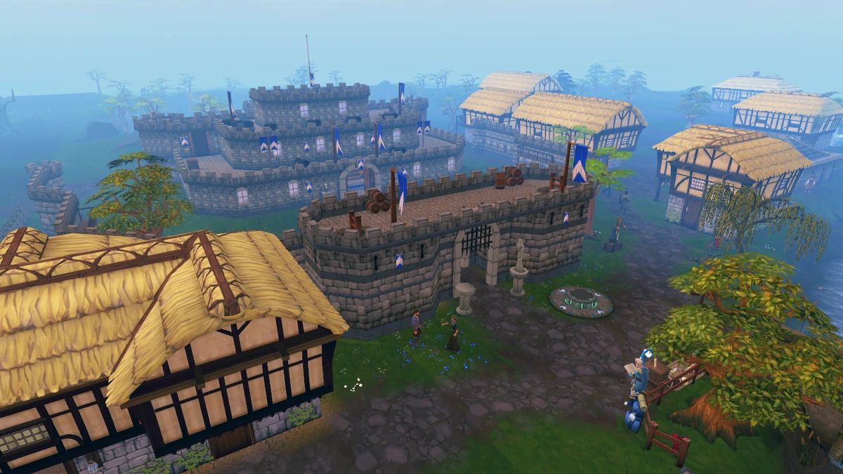 Lumbridge | RuneScape Wiki | Fandom