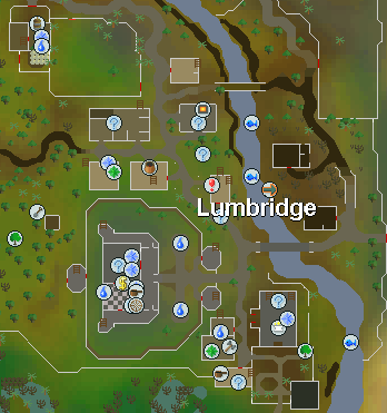 Lumbridge | RuneScape Wiki | Fandom