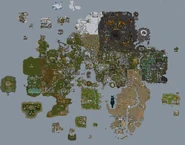 World map | RuneScape Wiki | Fandom