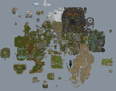 Treasure Trails/Guide/Compass | RuneScape Wiki | Fandom