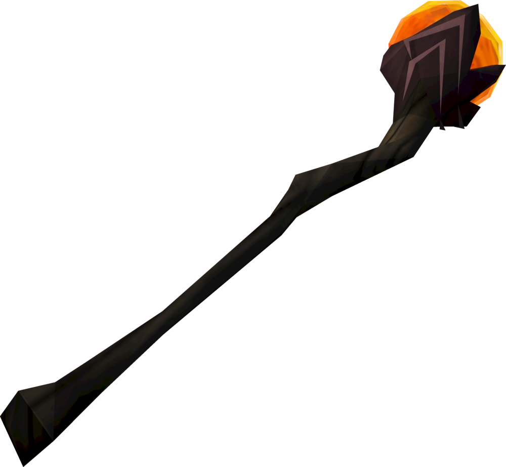 Staff of fire | RuneScape Wiki | Fandom