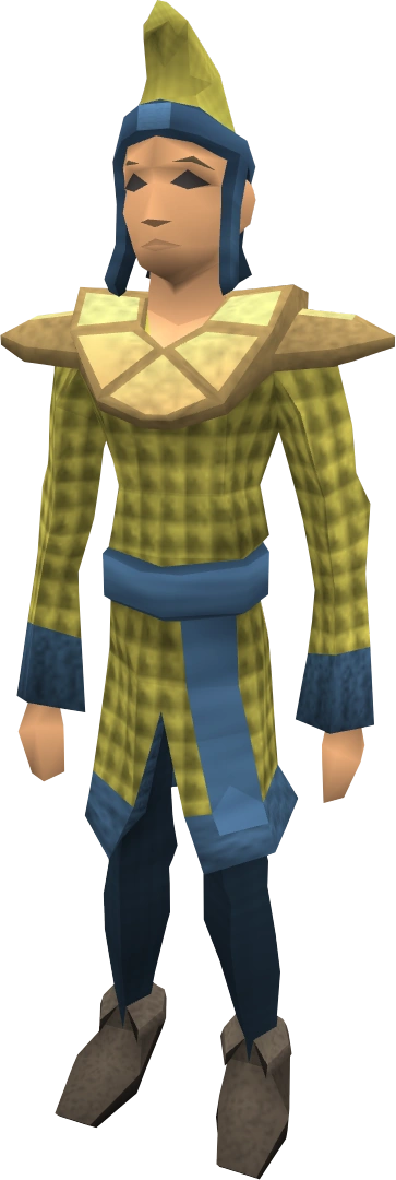 Wizard Vief | RuneScape Wiki | Fandom
