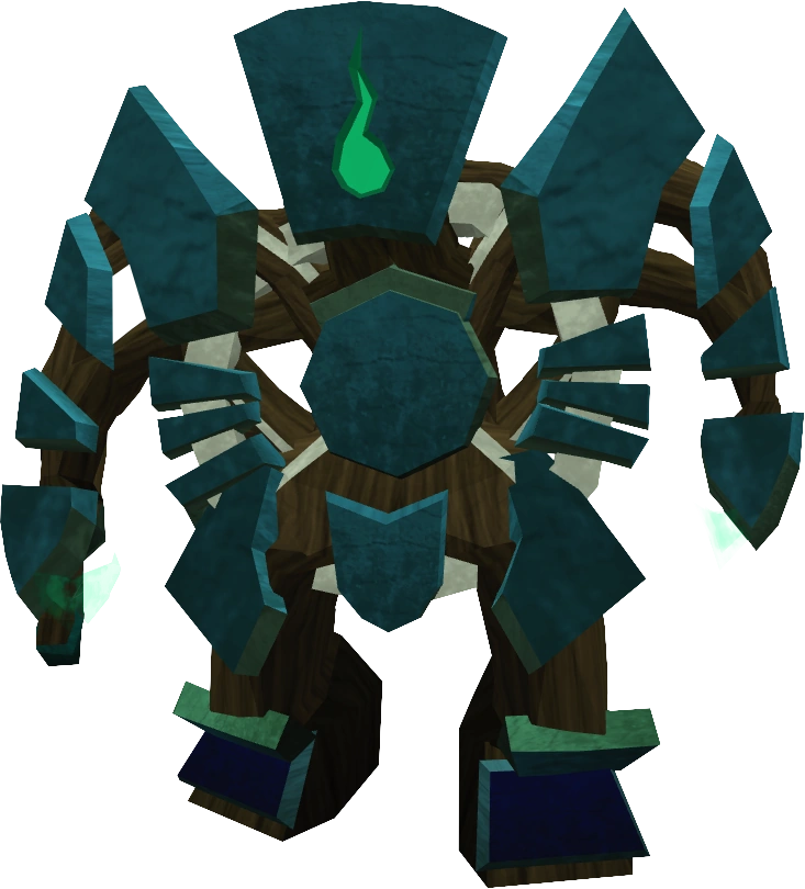 Ancient automaton | RuneScape Wiki | Fandom
