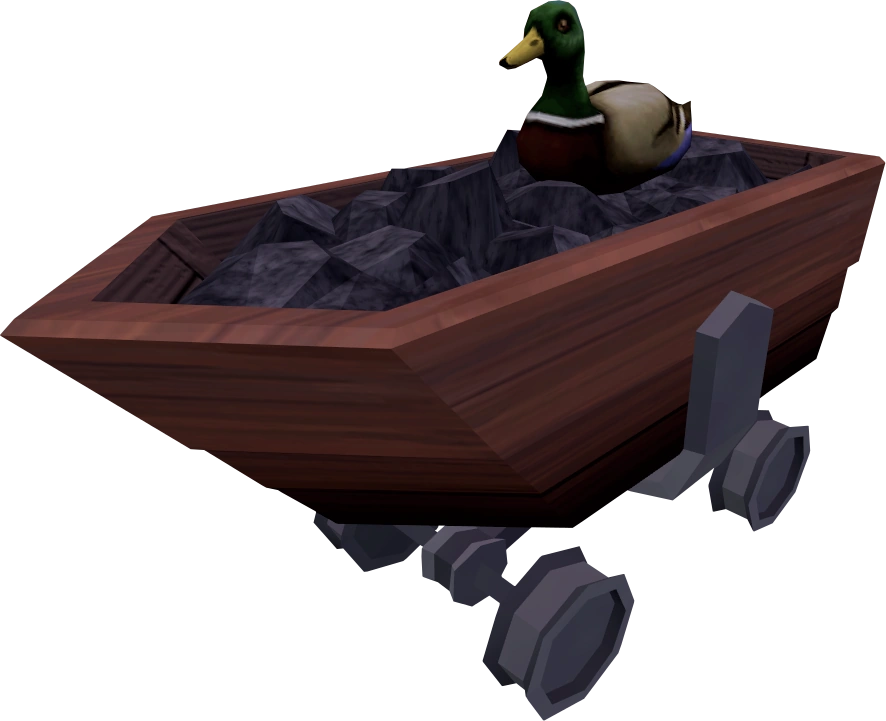 Duck on a Cart | RuneScape Wiki | Fandom