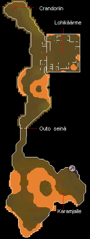 Karamja Volcano | RuneWiki | Fandom