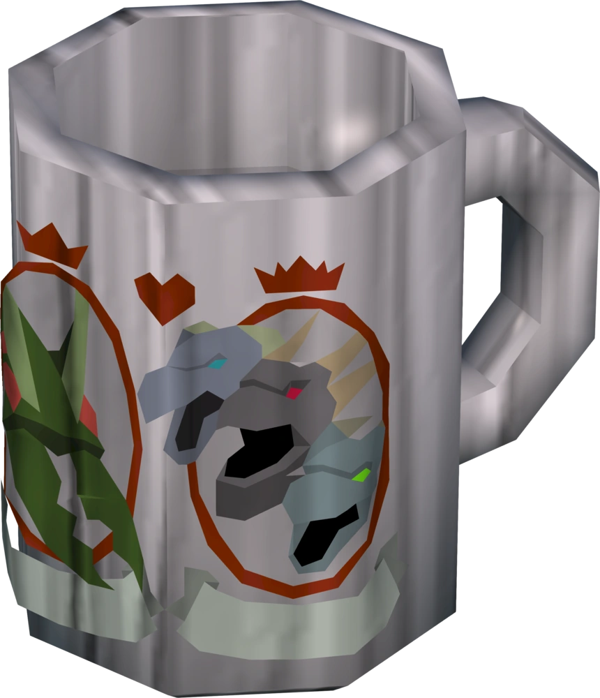 Souvenir mug | RuneScape Wiki | Fandom