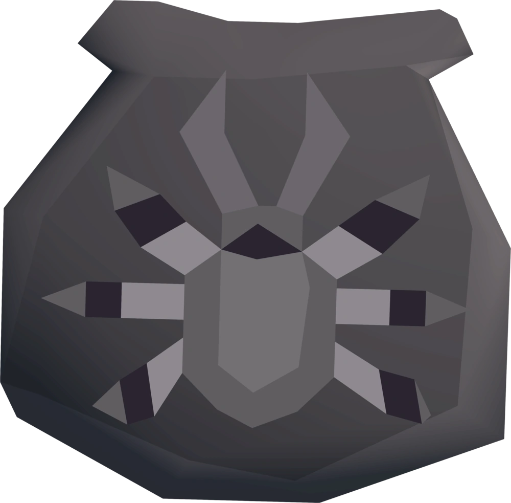 Spirit kalphite pouch(u) | RuneScape Wiki | Fandom