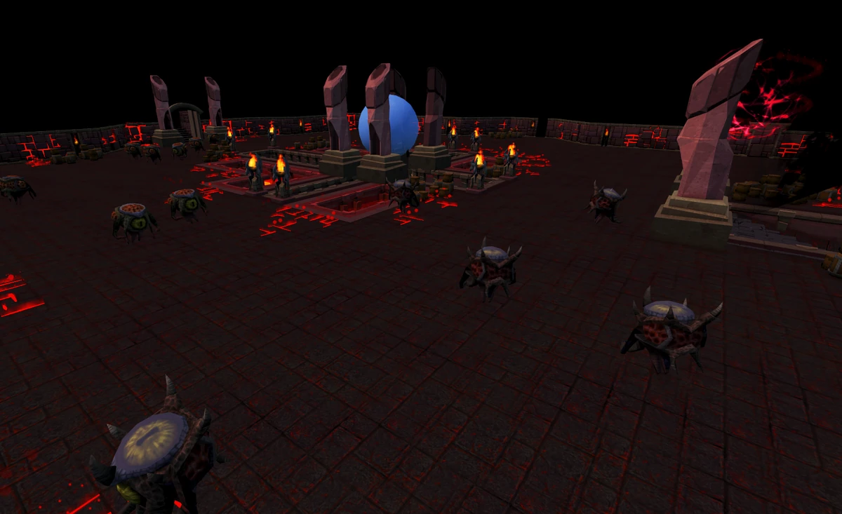 Stalker dungeon | RuneScape Wiki | Fandom