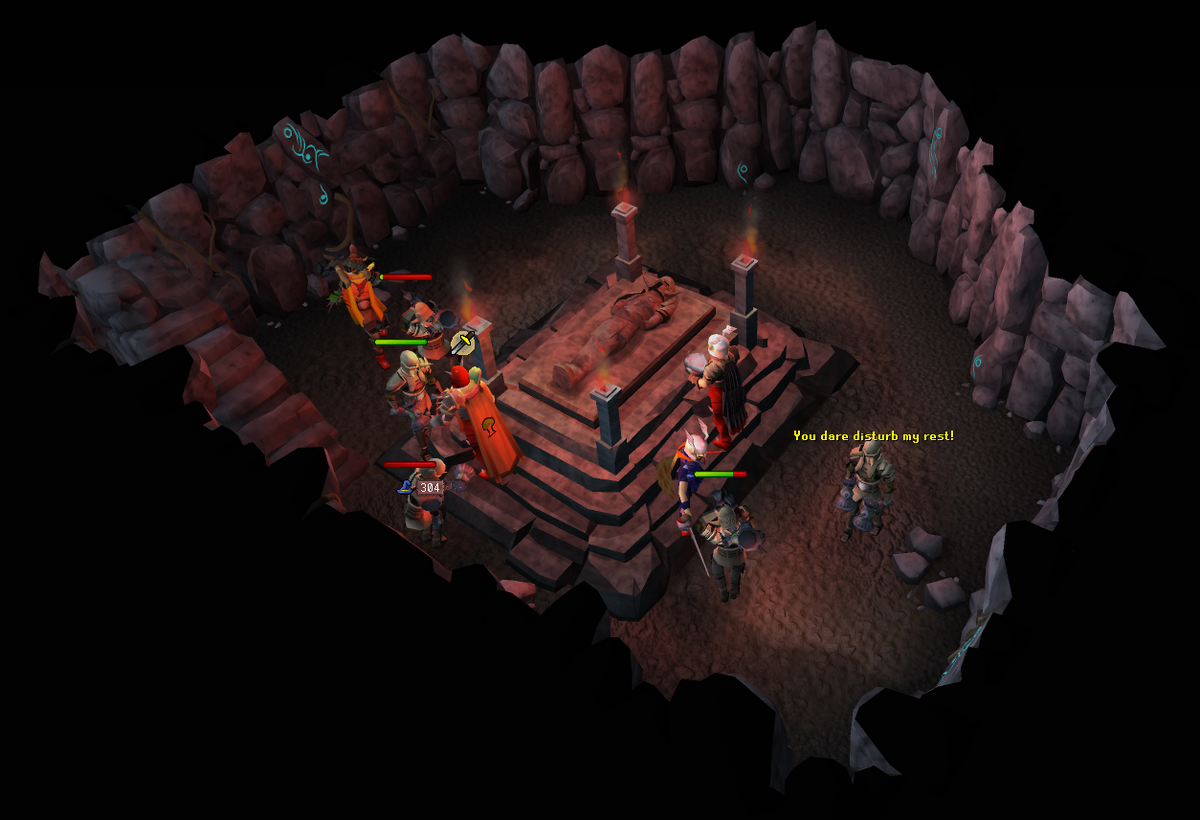 Barrows | RuneScape Wiki | Fandom