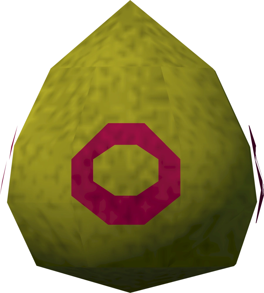 Chocolate egg (yellow) | RuneScape Wiki | Fandom