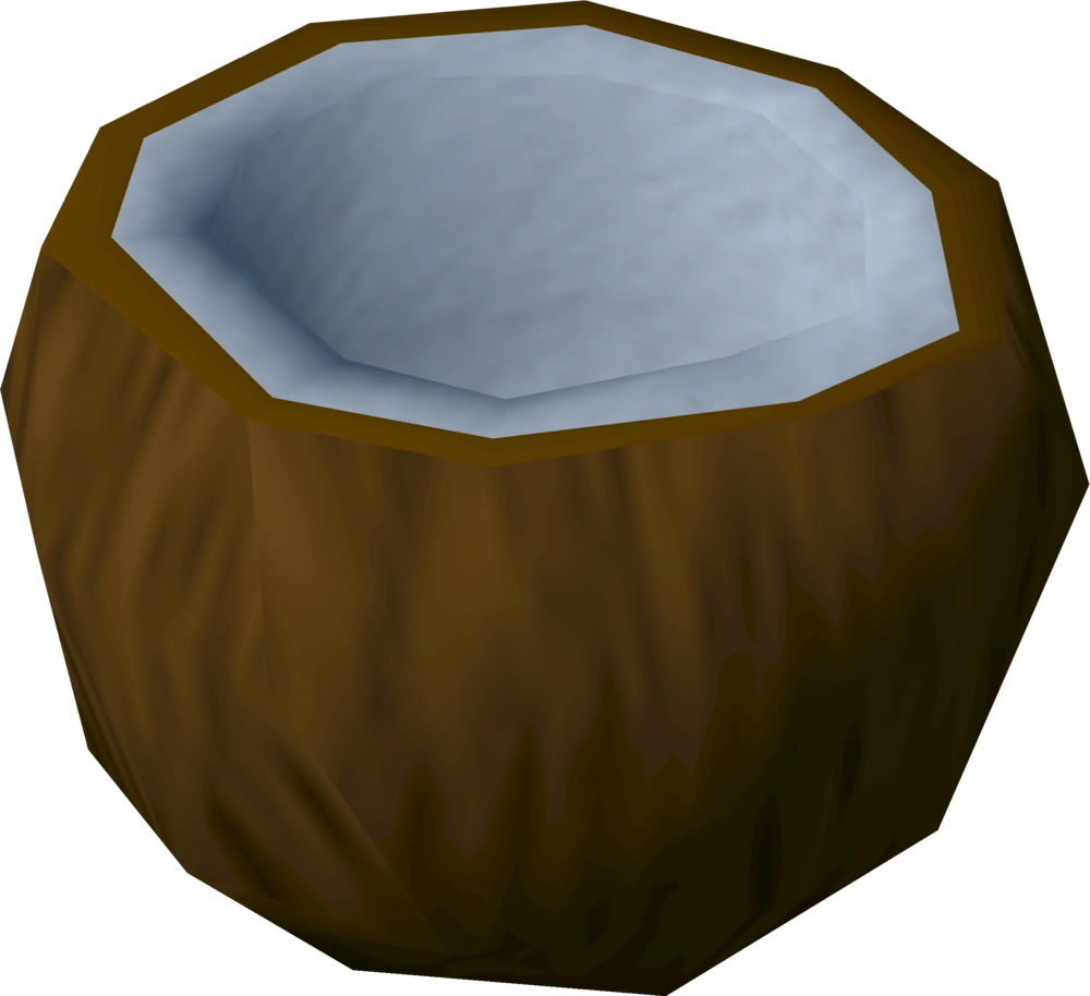 Coconut (open) | RuneScape Wiki | Fandom