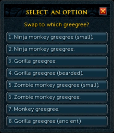 Greegree | RuneScape Wiki | Fandom