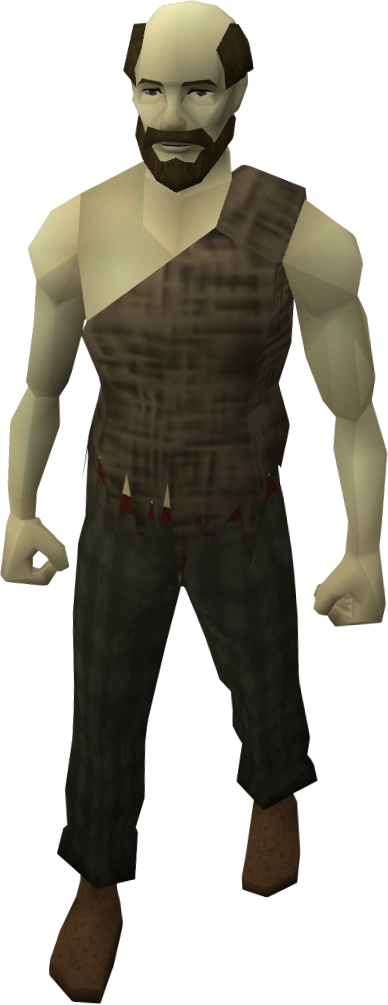 Grigore | RuneScape Wiki | Fandom