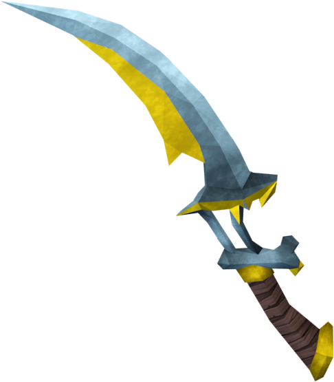 Off Hand Exquisite Sword Runescape Wiki Fandom