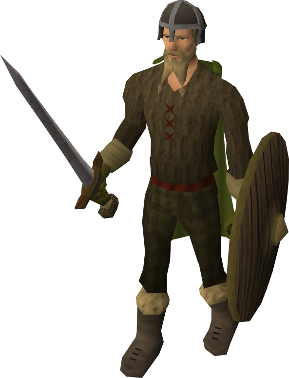 Bardur | RuneScape Wiki | Fandom