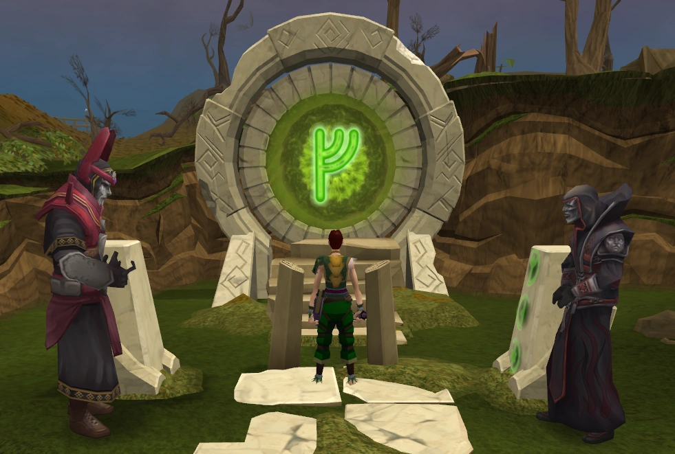 Shadow Realm | RuneScape Wiki | Fandom