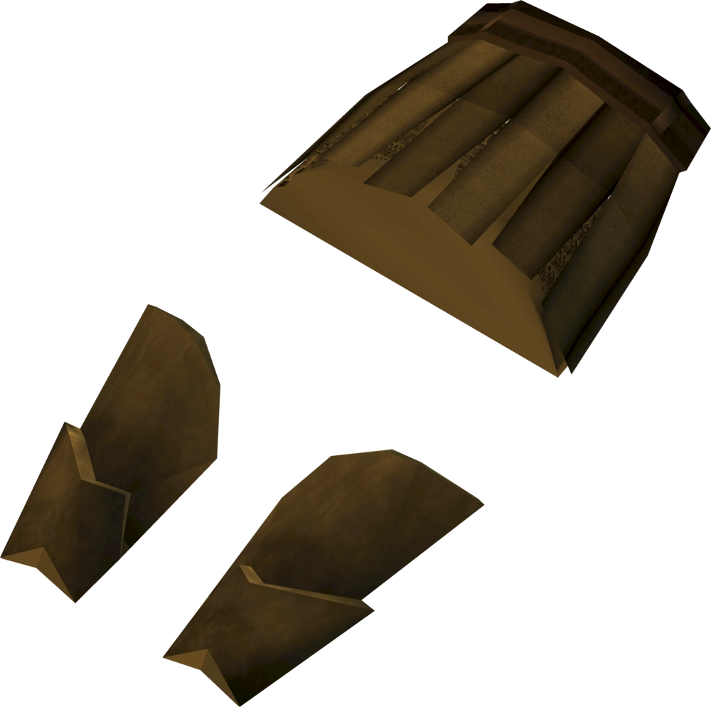 Golden Verac's plateskirt | RuneScape Wiki | Fandom