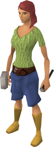 Sculpting chisel (Seren) | RuneScape Wiki | Fandom
