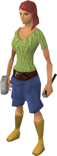 Sculpting chisel (Seren) | RuneScape Wiki | Fandom