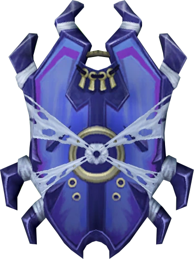 Spider silk shield | RuneScape Wiki | Fandom