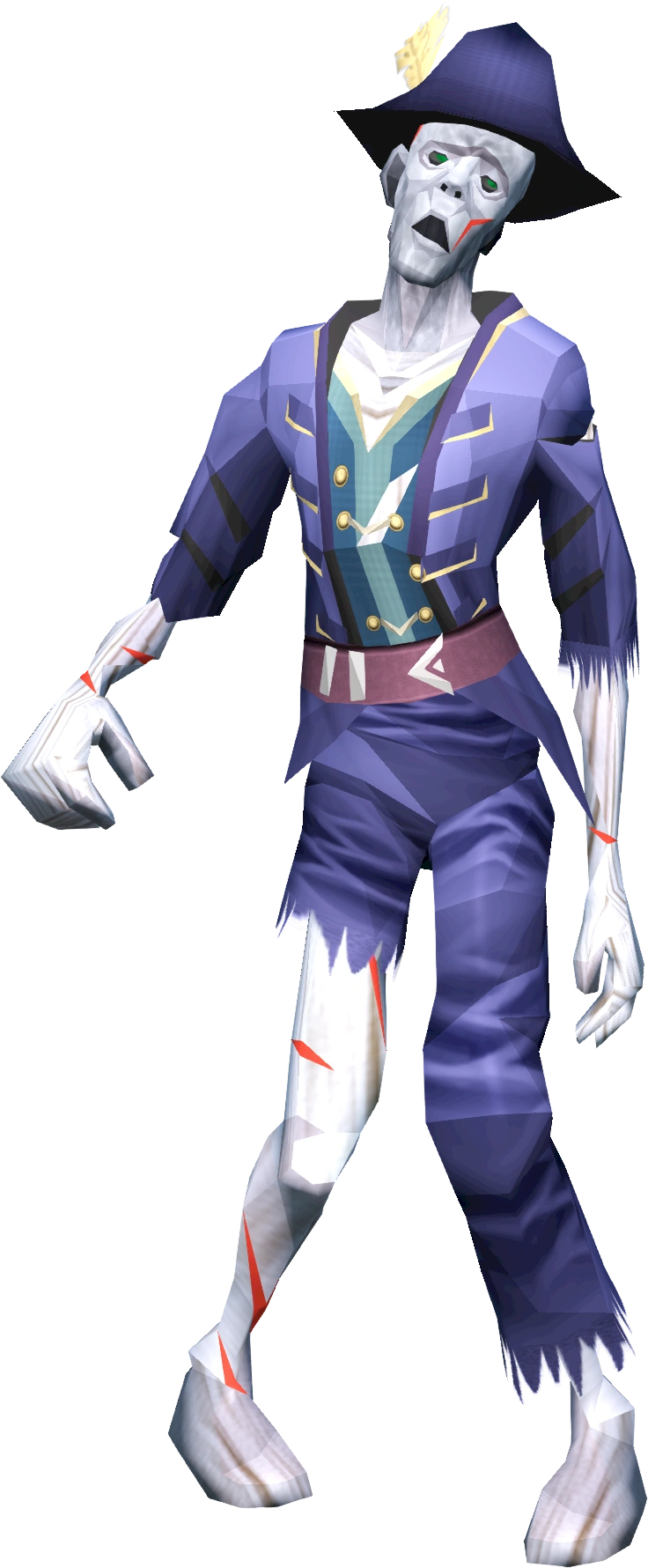 Zombie (Ashdale) | RuneScape Wiki | Fandom