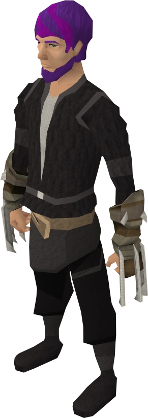 Daggerfist claw | RuneScape Wiki | Fandom