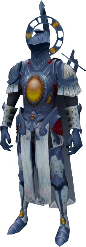 Lunite Armour | RuneScape Wiki | Fandom