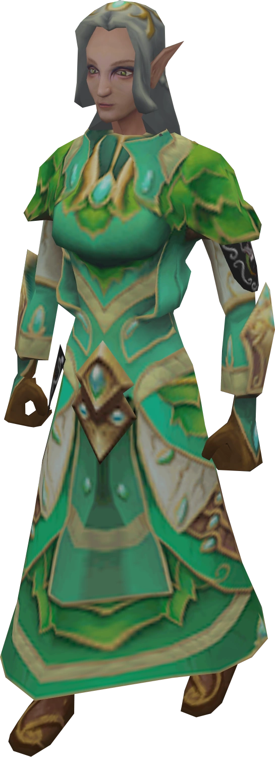 Mayor of Prifddinas | RuneScape Wiki | Fandom