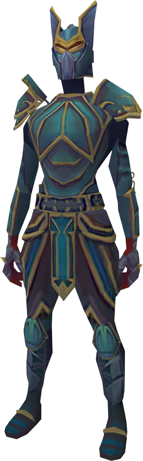 Raptor's Basic Outfit | RuneScape Wiki | Fandom