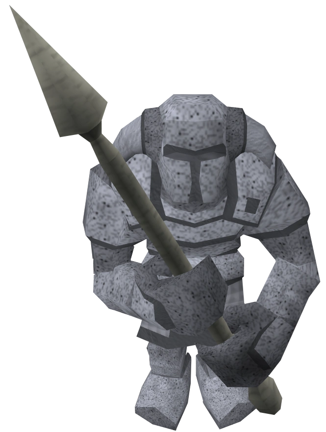 Ork statue | RuneScape Wiki | Fandom