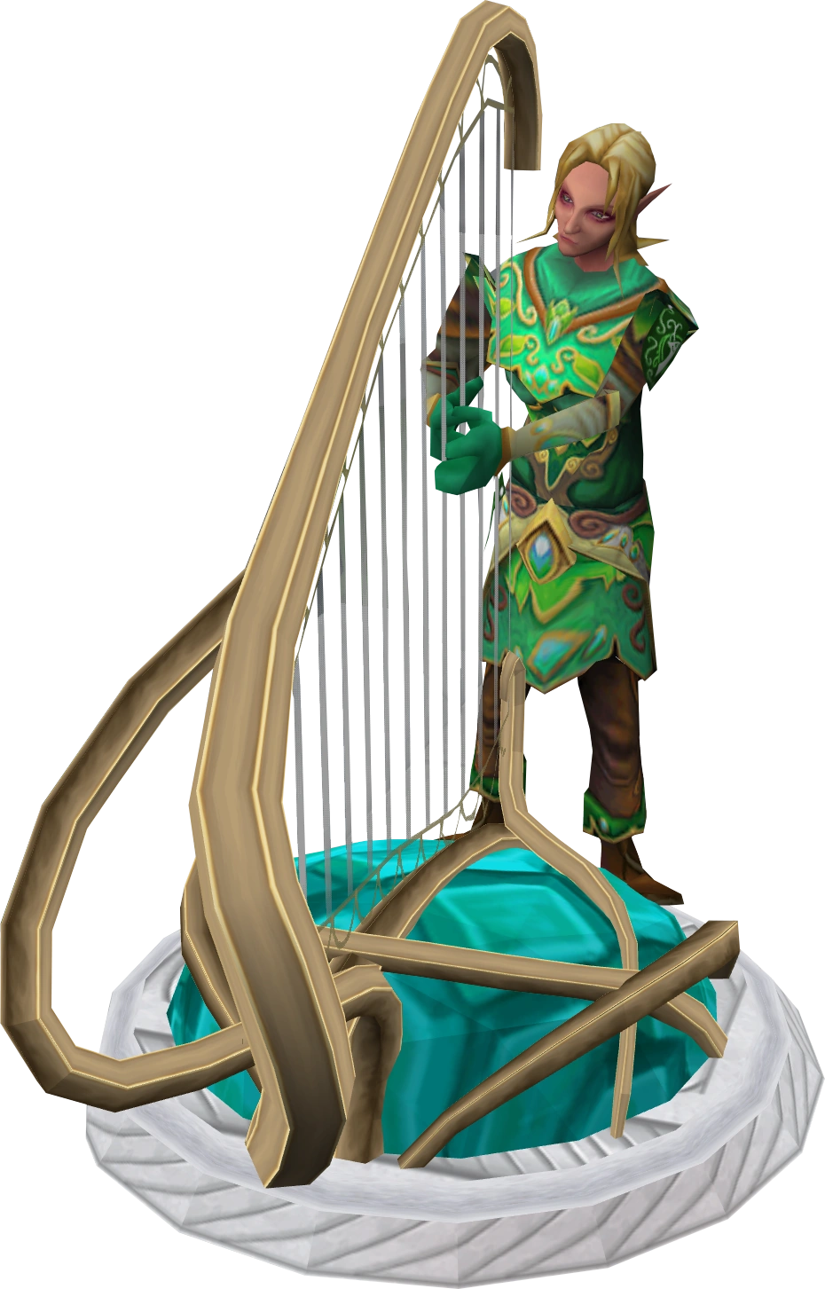 Cadarn musician | RuneScape Wiki | Fandom