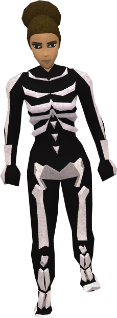 Dancer (2010 Hallowe'en event) | RuneScape Wiki | Fandom
