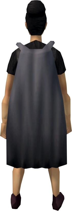 Fremennik cloak (grey) | RuneScape Wiki | Fandom
