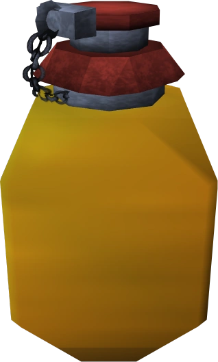Juju mining flask | RuneScape Wiki | Fandom