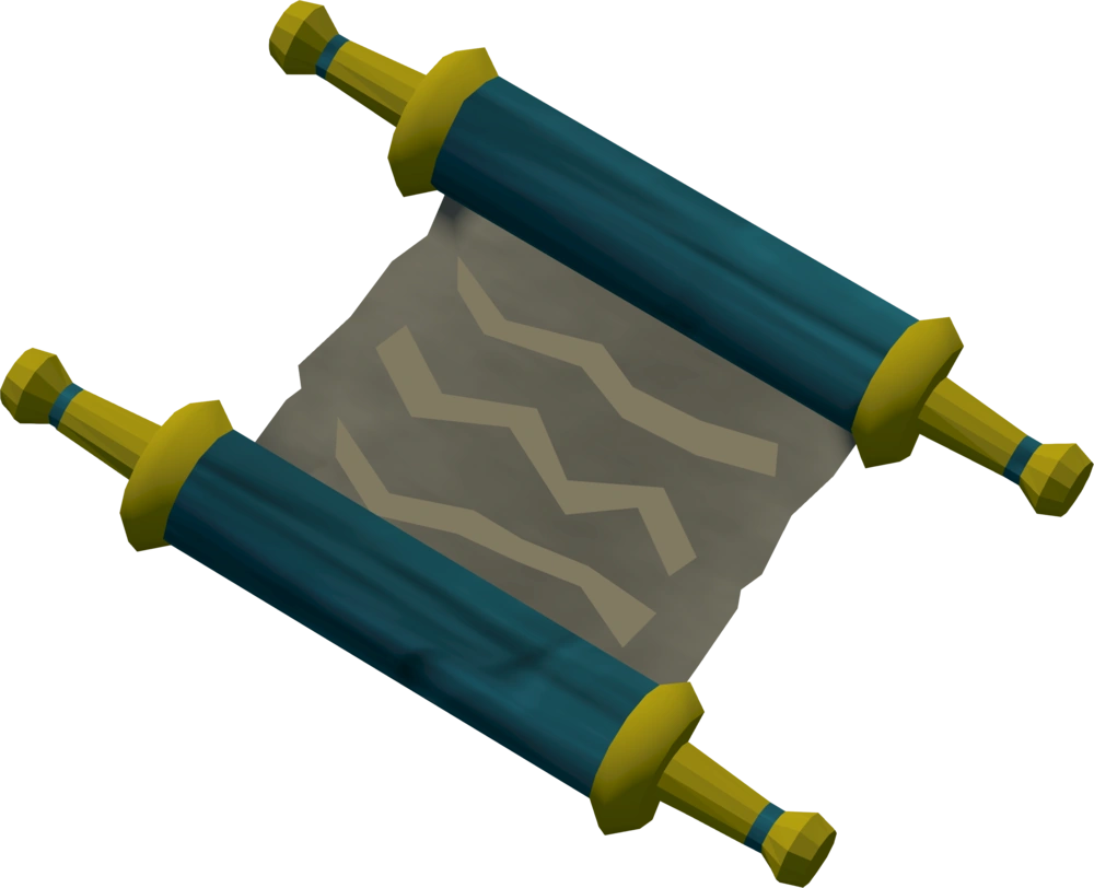 Meditation rest animation token | RuneScape Wiki | Fandom