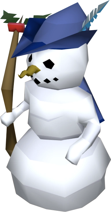 Snow ranger | RuneScape Wiki | Fandom