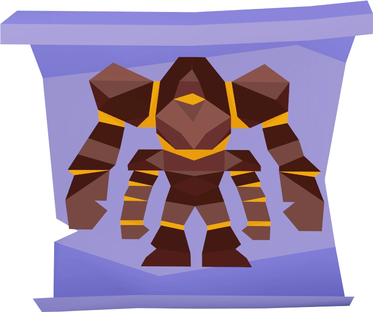 Volcanic strength scroll | RuneScape Wiki | Fandom