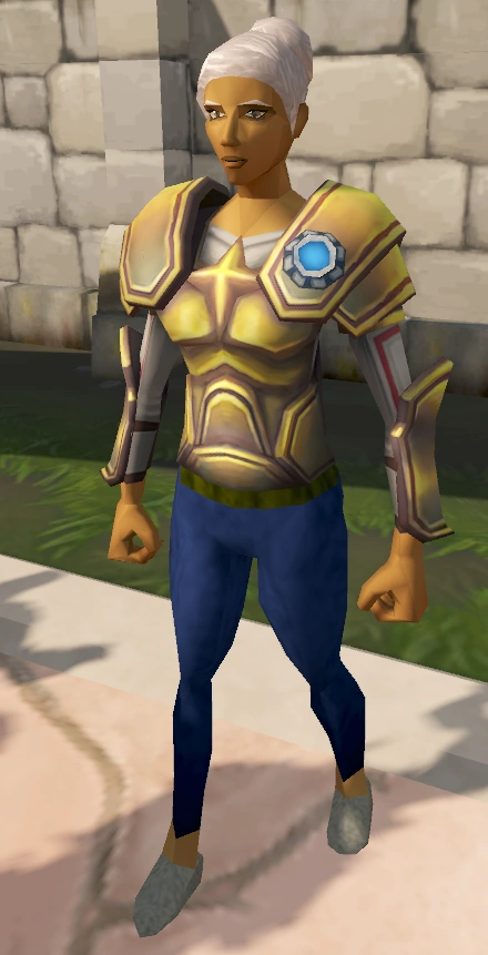 Augmented Second-Age platebody | RuneScape Wiki | Fandom