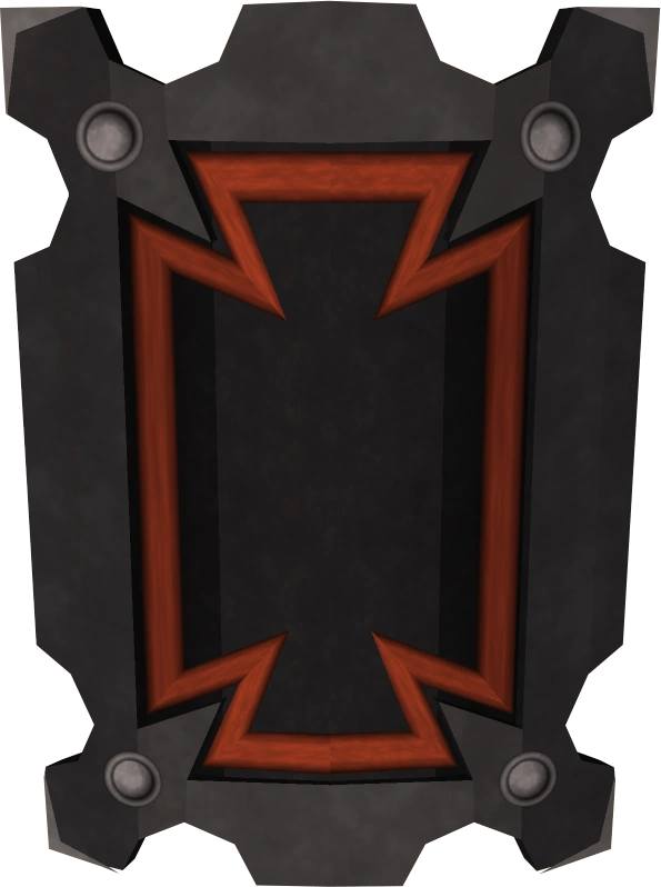 Black sq shield | RuneScape Wiki | Fandom
