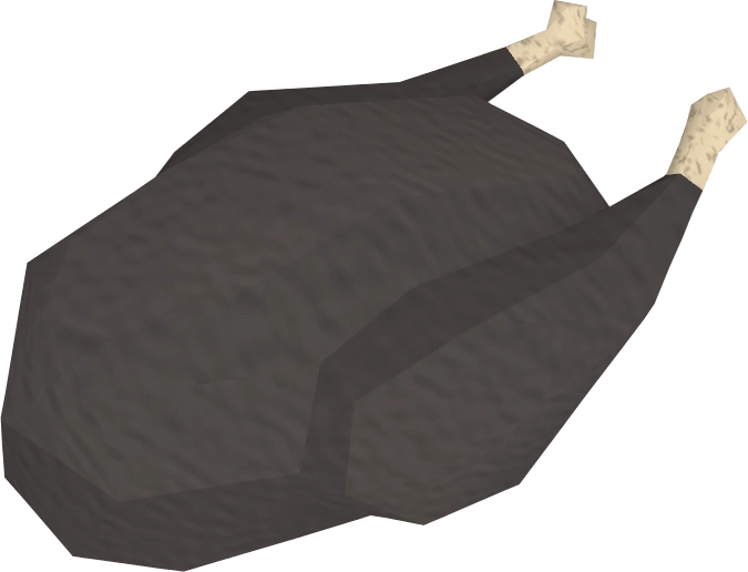Burnt turkey | RuneScape Wiki | Fandom