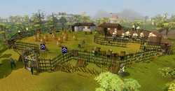 Combat Training Camp | RuneScape Wiki | Fandom