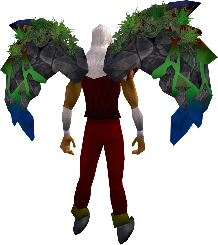 Gemstone wings | RuneScape Wiki | Fandom