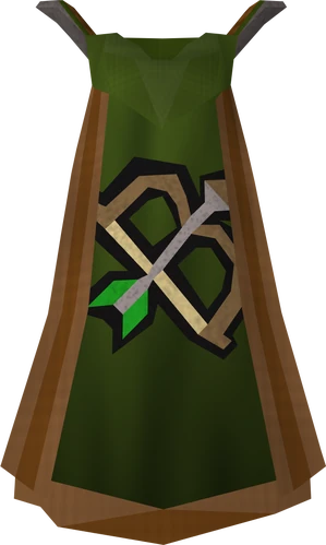 Ranged cape | RuneScape Wiki | Fandom