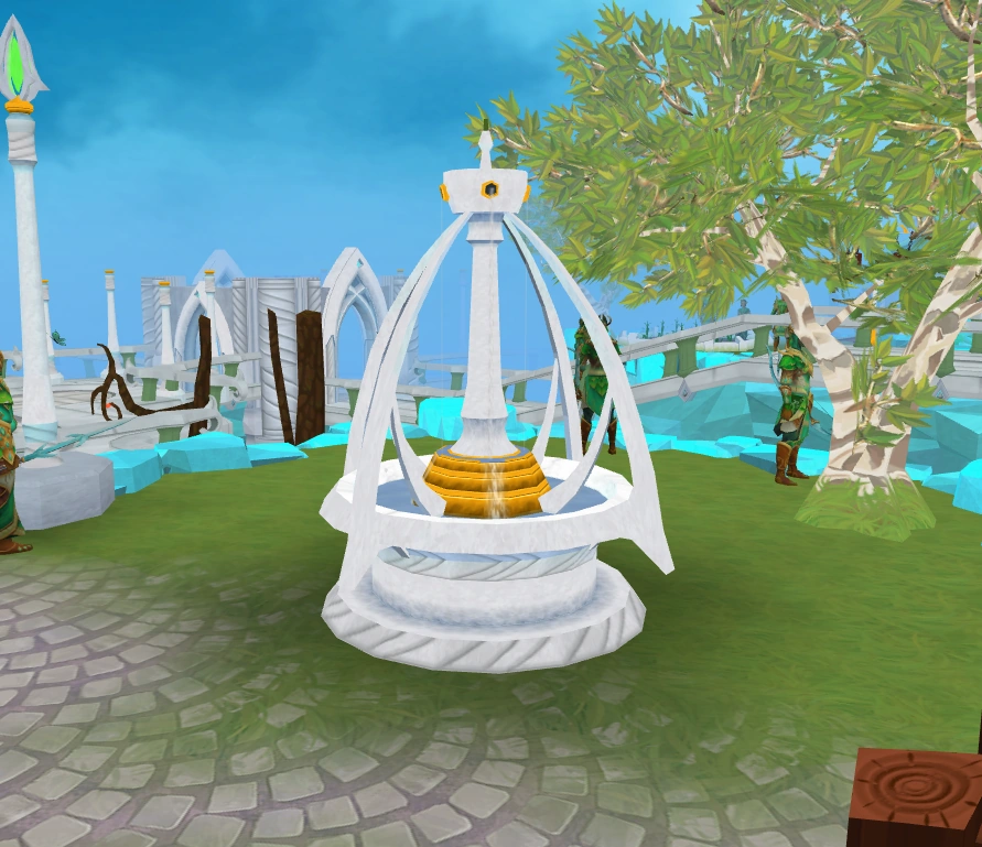 Tears of Seren | RuneScape Wiki | Fandom